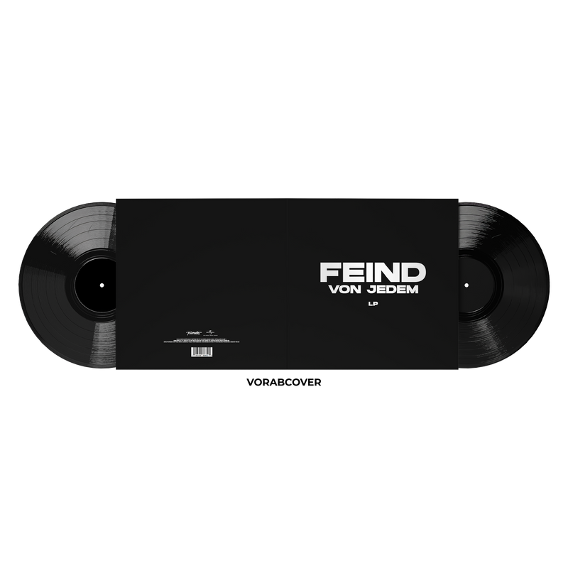 Feind von Jedem - Asche